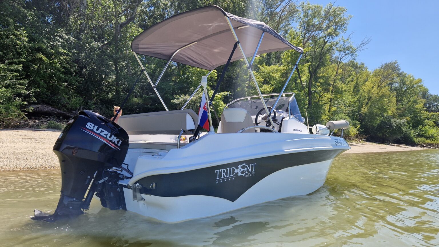 Trident Boats – Motor Boat Manufacturer
